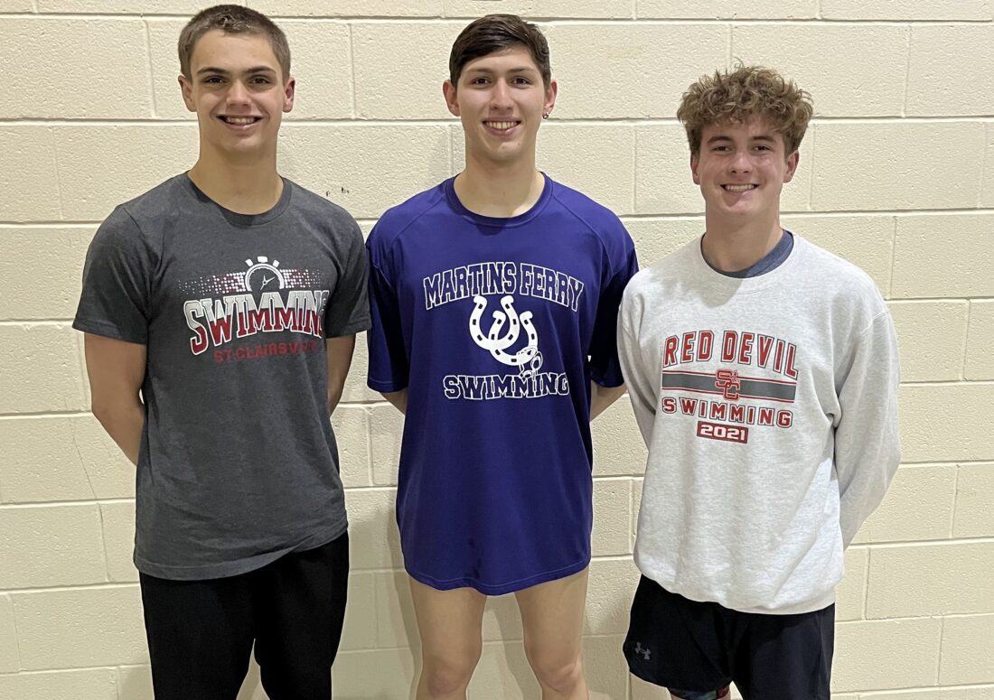 St. Clairsville’s May and Yost set for D-II state meet debuts | News ...